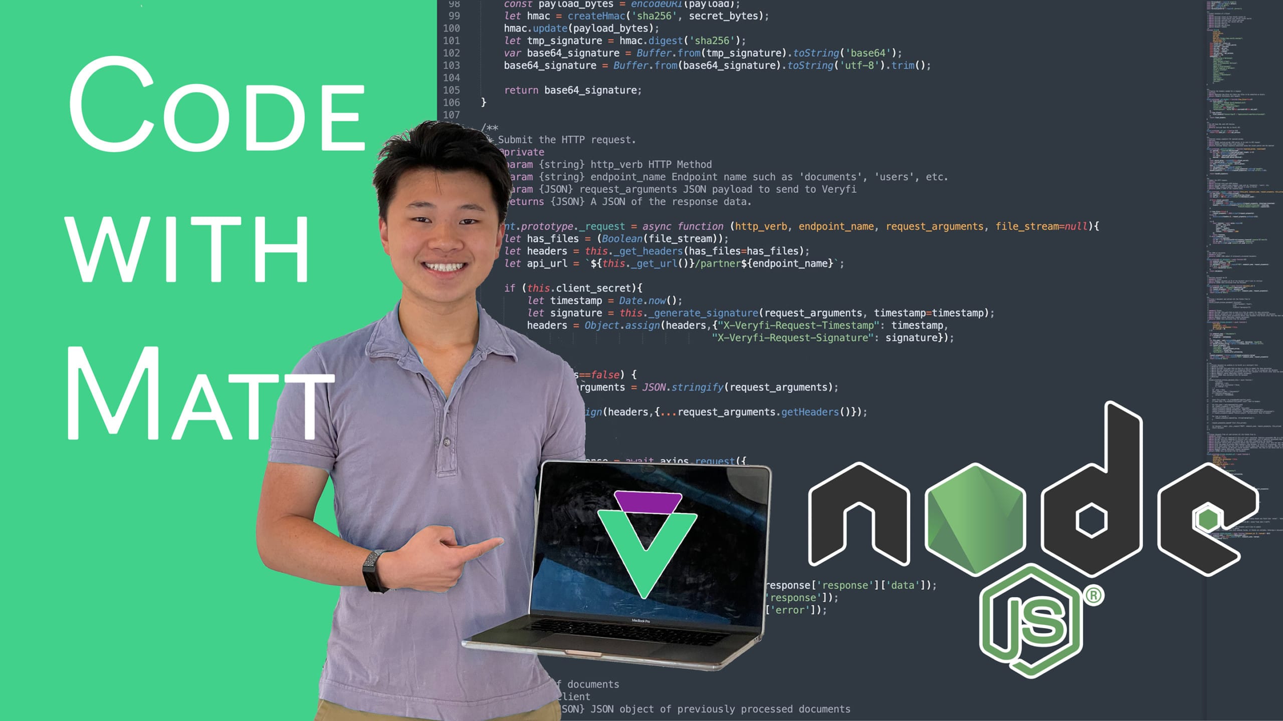 Node.js SDK: OCR Invoices & Receipts in Seconds — Veryfi