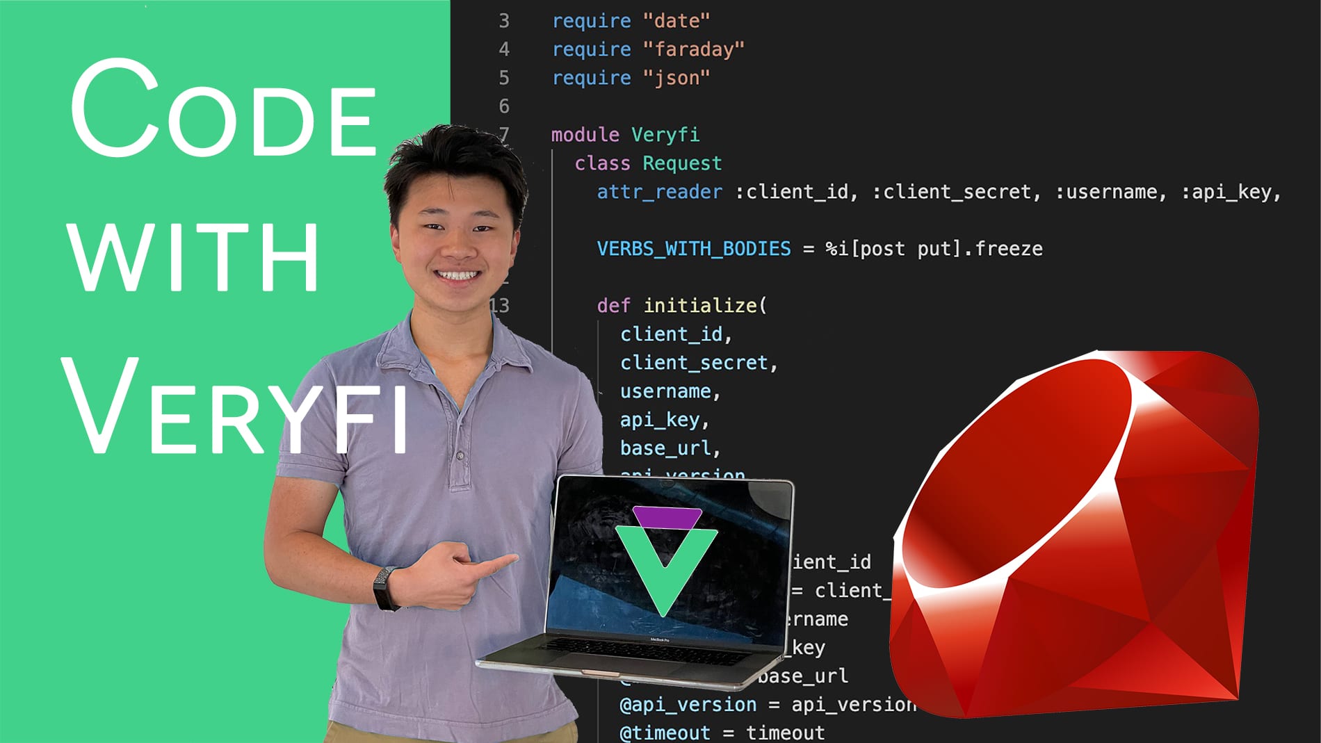 Ruby: OCR Invoices & Receipts in Seconds — Veryfi