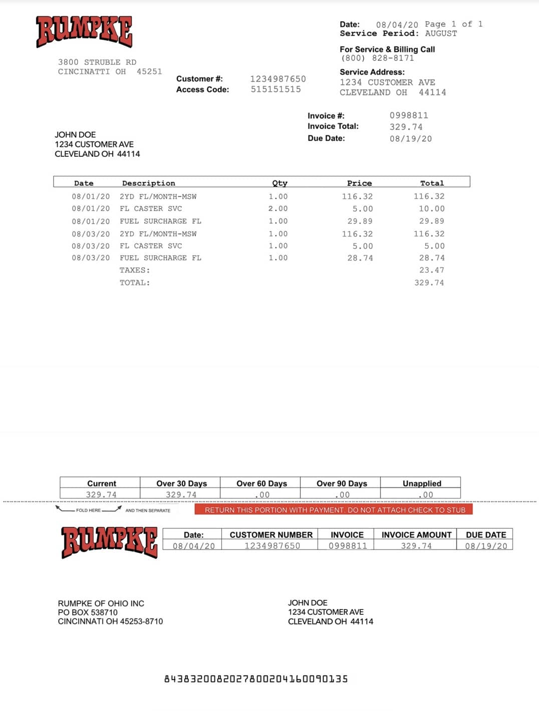 Ruby: OCR Invoices & Receipts in Seconds — Veryfi